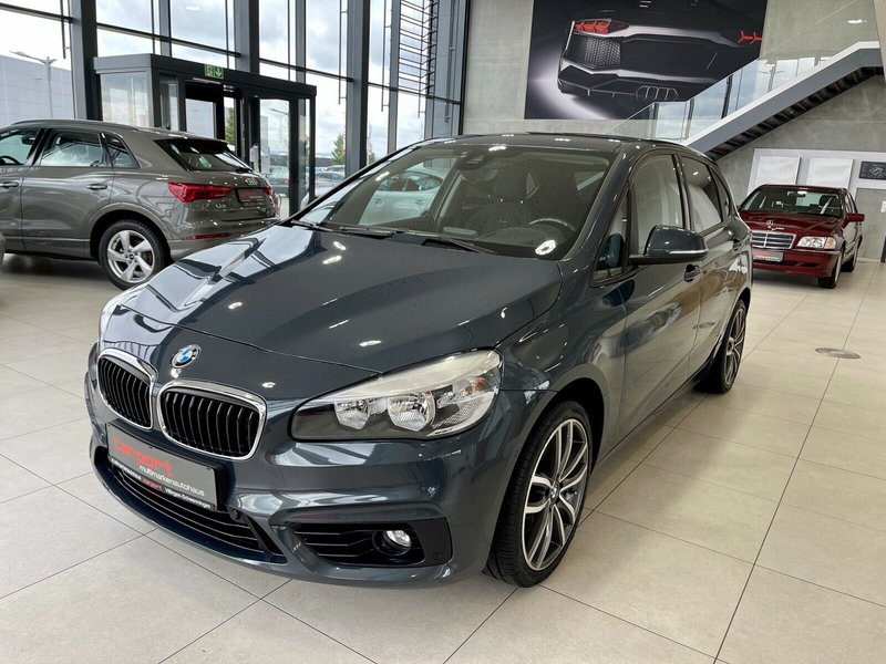 Bmw 218i Active Tourer Gebraucht
