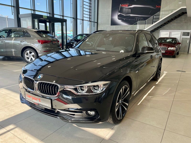 BMW 340 Touring i xDrive Sport Line gebraucht kaufen in Villingen ...