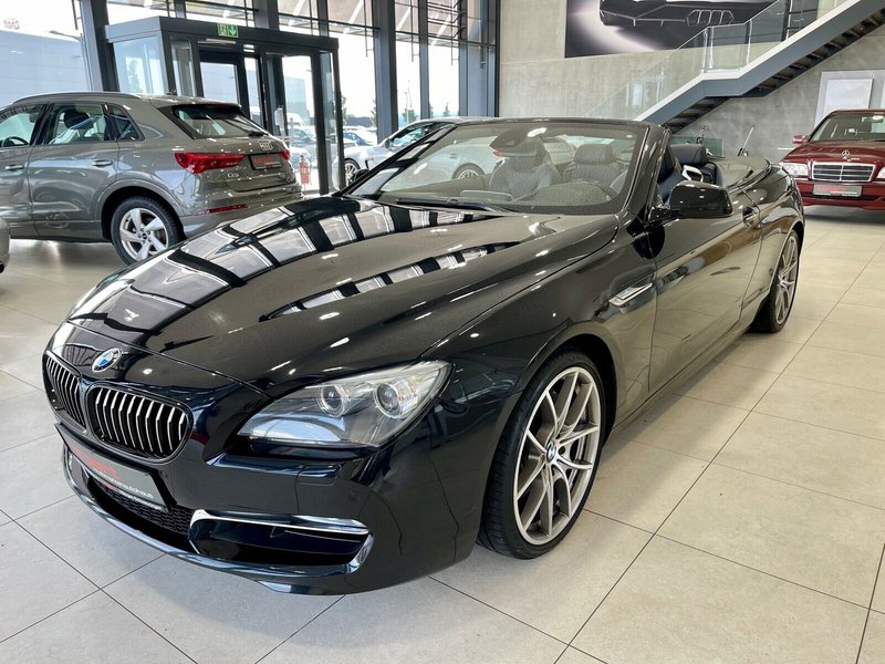 Bmw Cabrio Gebraucht