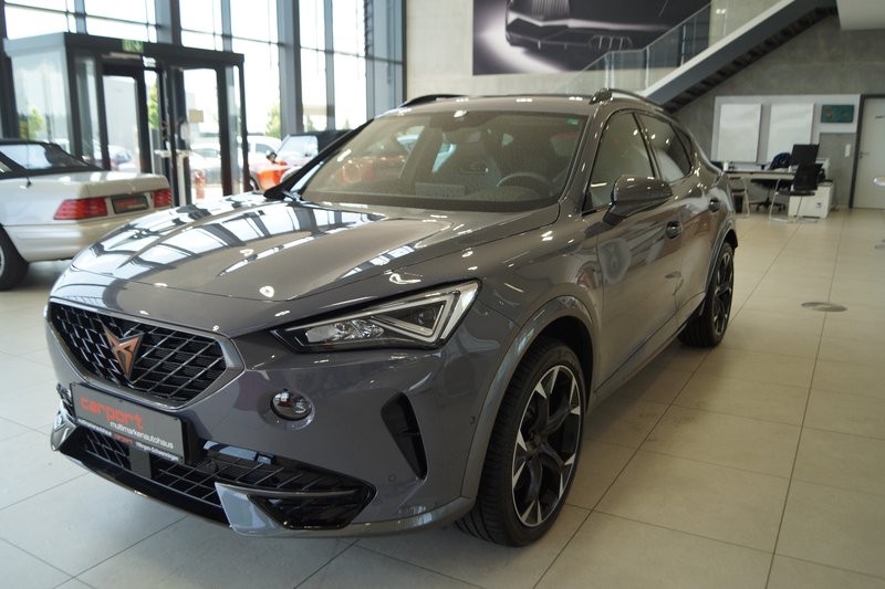 Cupra Formentor Gebraucht Kaufen