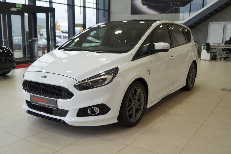 Ford S-Max ST-Line gebraucht kaufen in Villingen-Schwenningen - Int.Nr ...