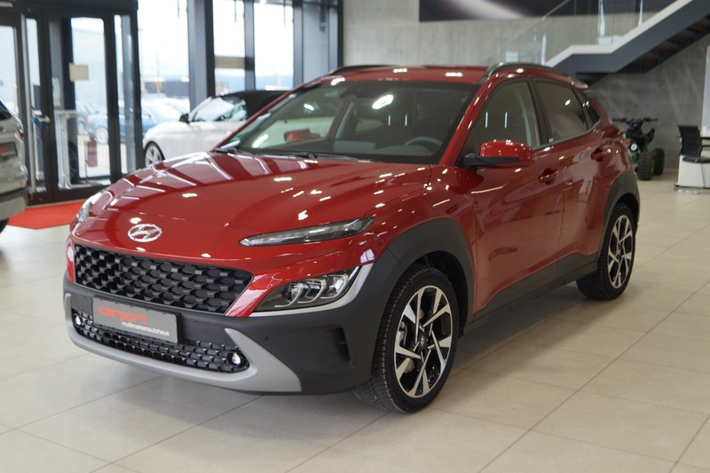 Spannende Hyundai Kona Hybrid Gebraucht Ebenbild