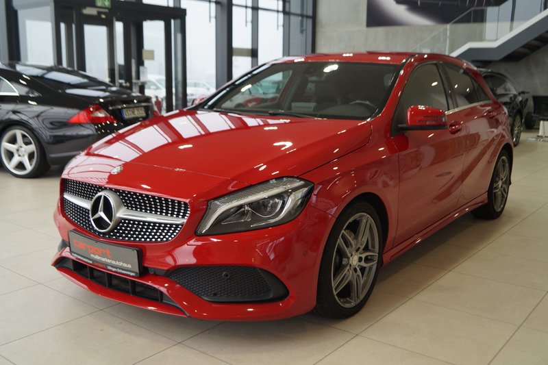 Mercedes A 180 Gebraucht
