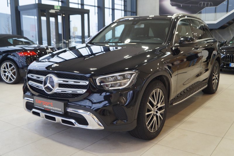 Glc Mercedes Gebraucht