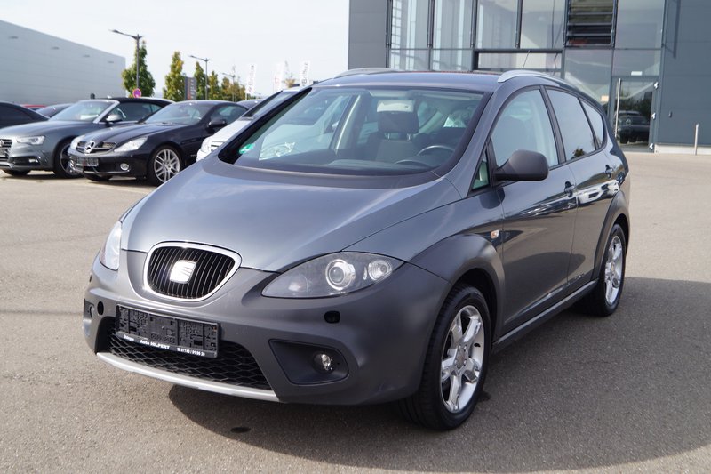 Seat Altea XL Freetrack 4X4 gebraucht kaufen in Villingen-Schwenningen ...