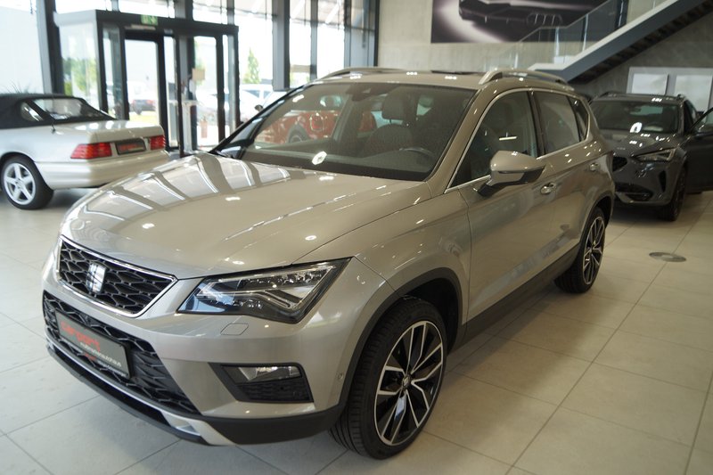 Seat Ateca Xcellence 4Drive gebraucht kaufen in Villingen-Schwenningen ...