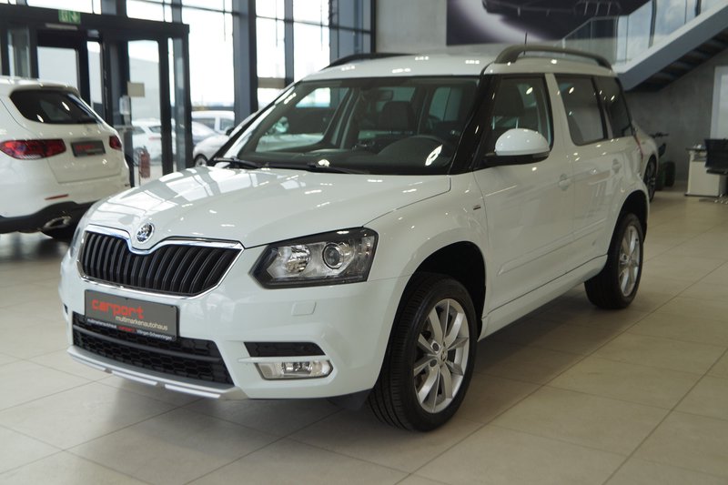 Skoda Yeti Kaufen