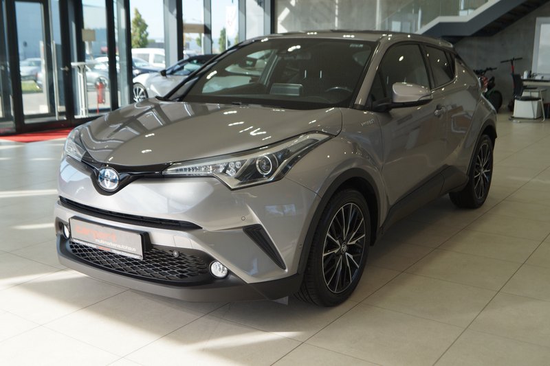 Toyota Chr Hybrid Gebraucht