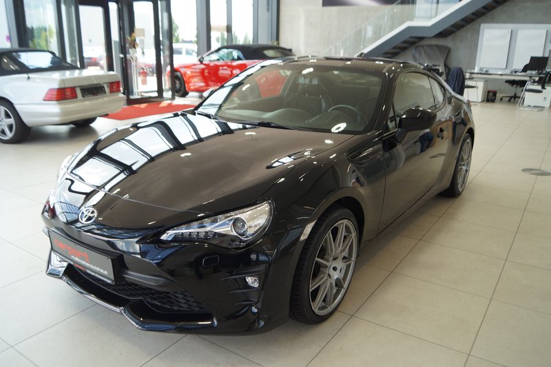 Toyota GT86 GT 86 gebraucht kaufen in Villingen-Schwenningen - Int.Nr ...